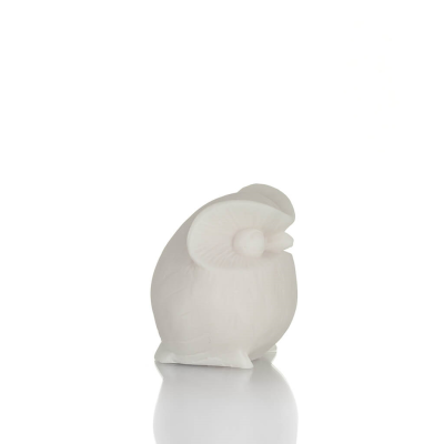 Owl or Glaucus: the sacred bird, symbol of wisdom, prudence, bombes 4.