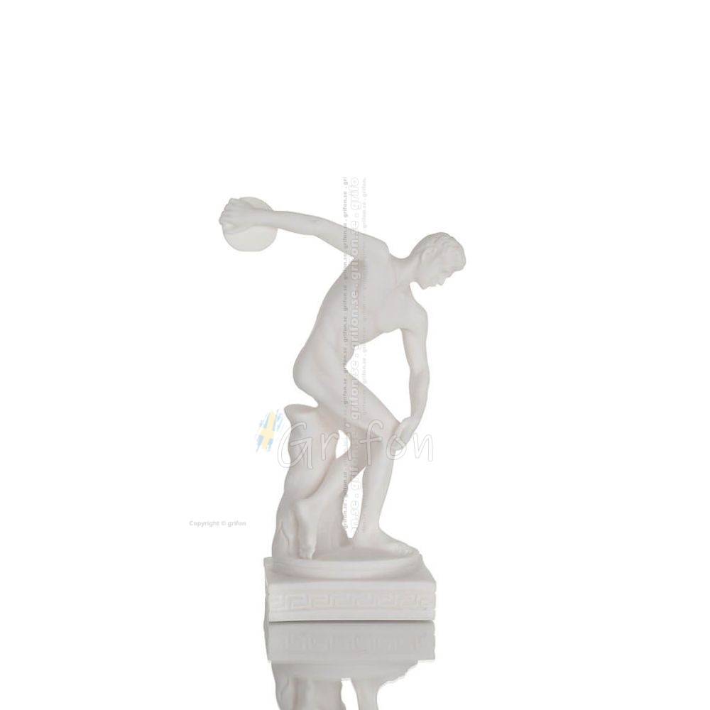 Discus Thrower of Myron: Young Athlete, Symbol of the Olympic Games 22